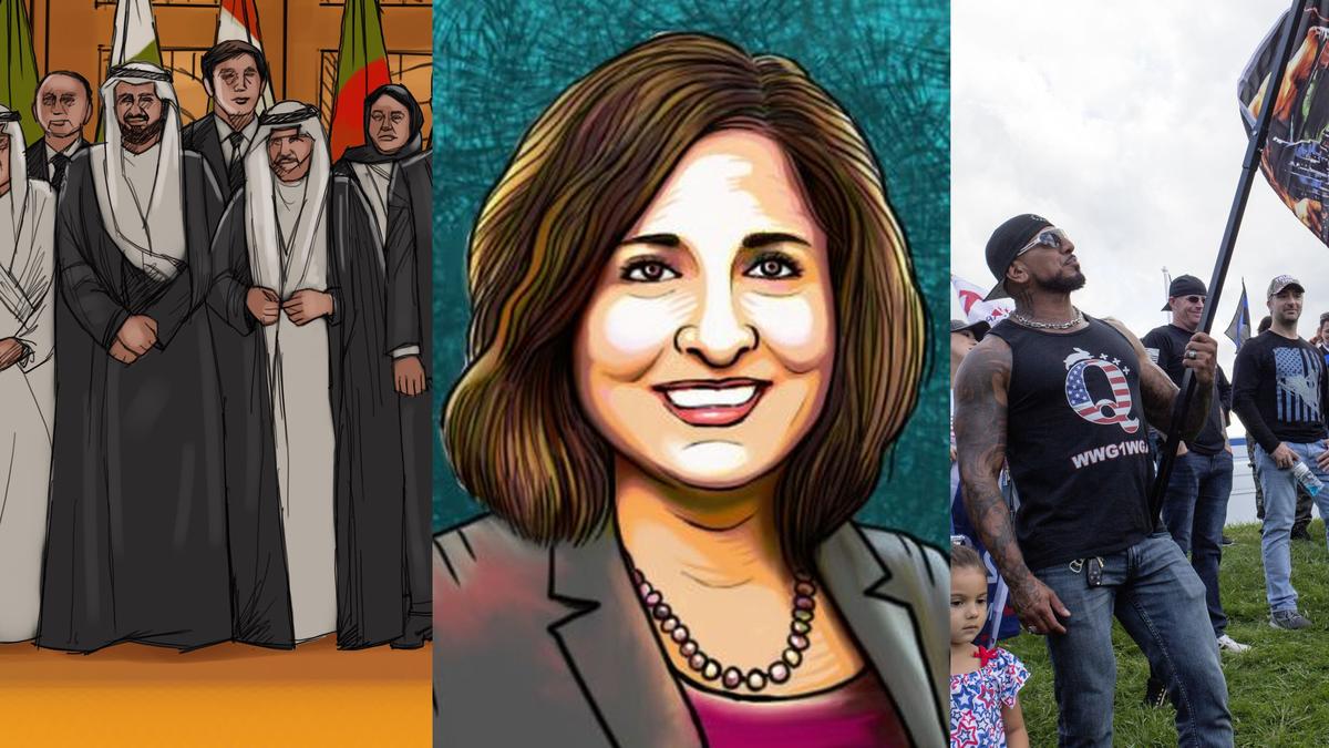 The Hindu Profiles | Organisation of Islamic Cooperation, Neera Tanden ...