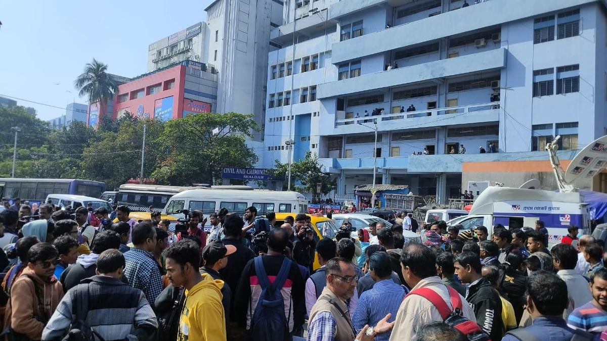 Kolkata doctor rape and murder case sentencing highlights: Court ...