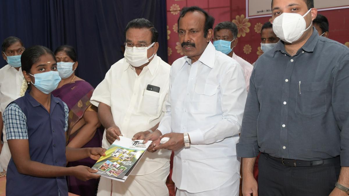 ‘Kalloori Kanavu’ programme launched in districts - The Hindu