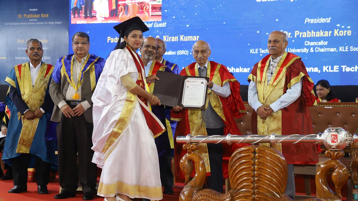 Continual learning key to achieving what one aspires for, former ISRO ...