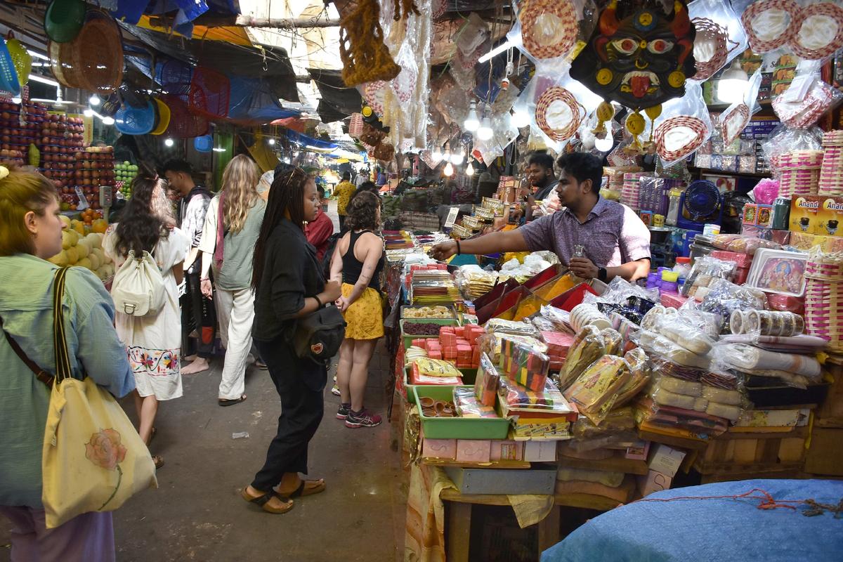 A heritage market in Mysuru counts its days - The Hindu