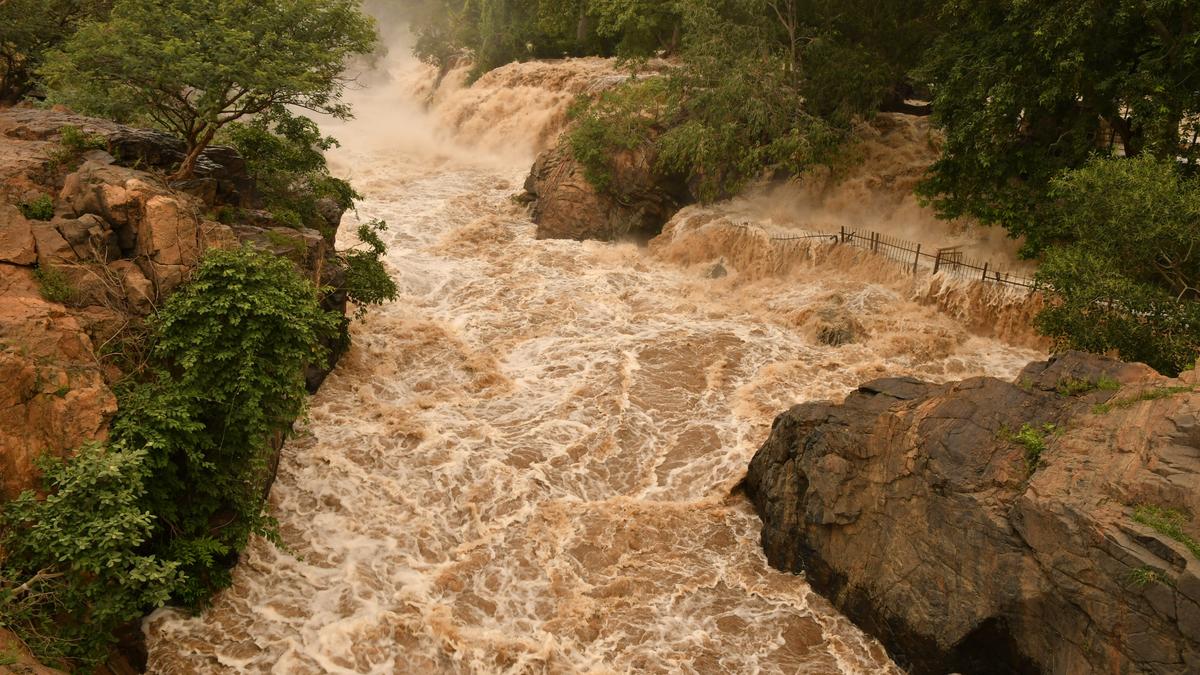 Tamil Nadu’s Cauvery realisation crosses 25 TMC in current water year ...