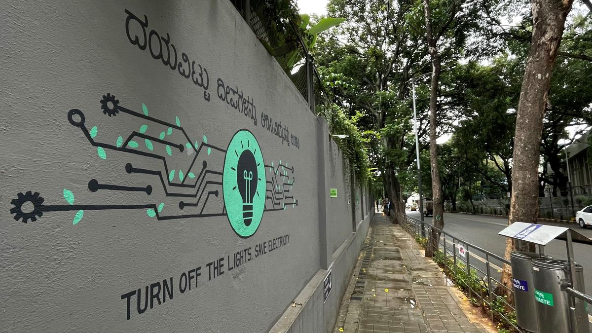 First BBMP road remade under CSR initiative has citizen-friendly ...