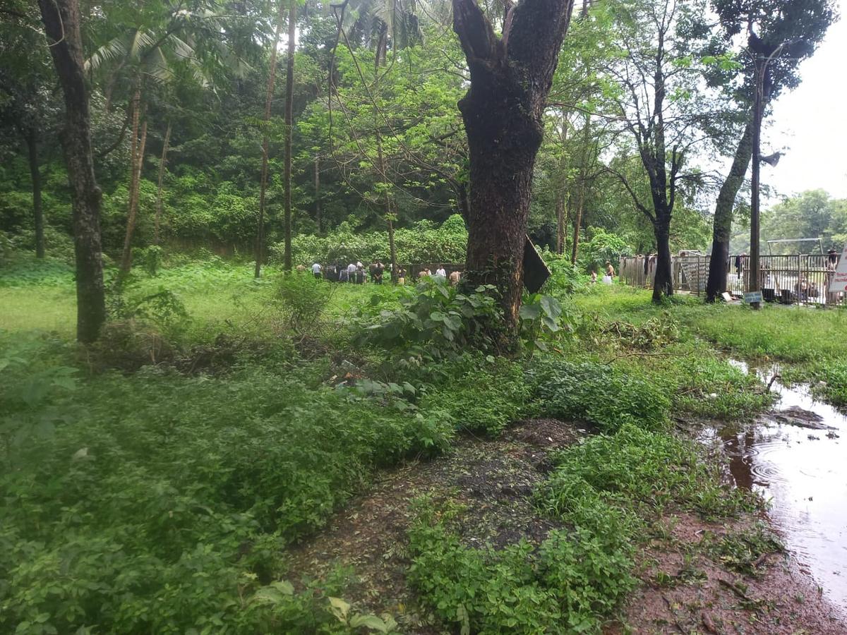 Dharmasthala burials: Complainant takes SIT to spots where bodies are ...