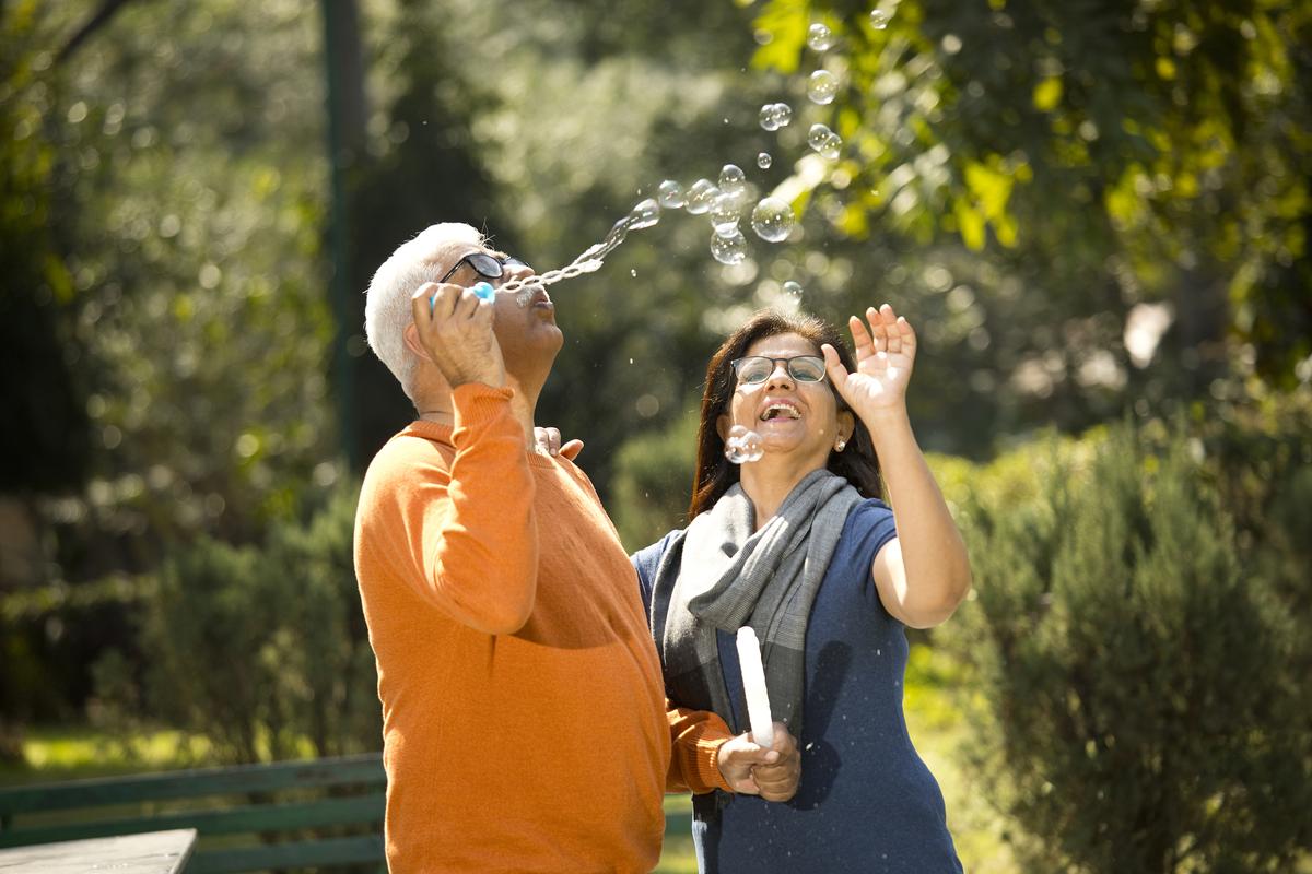 Living the long, high life - The Hindu