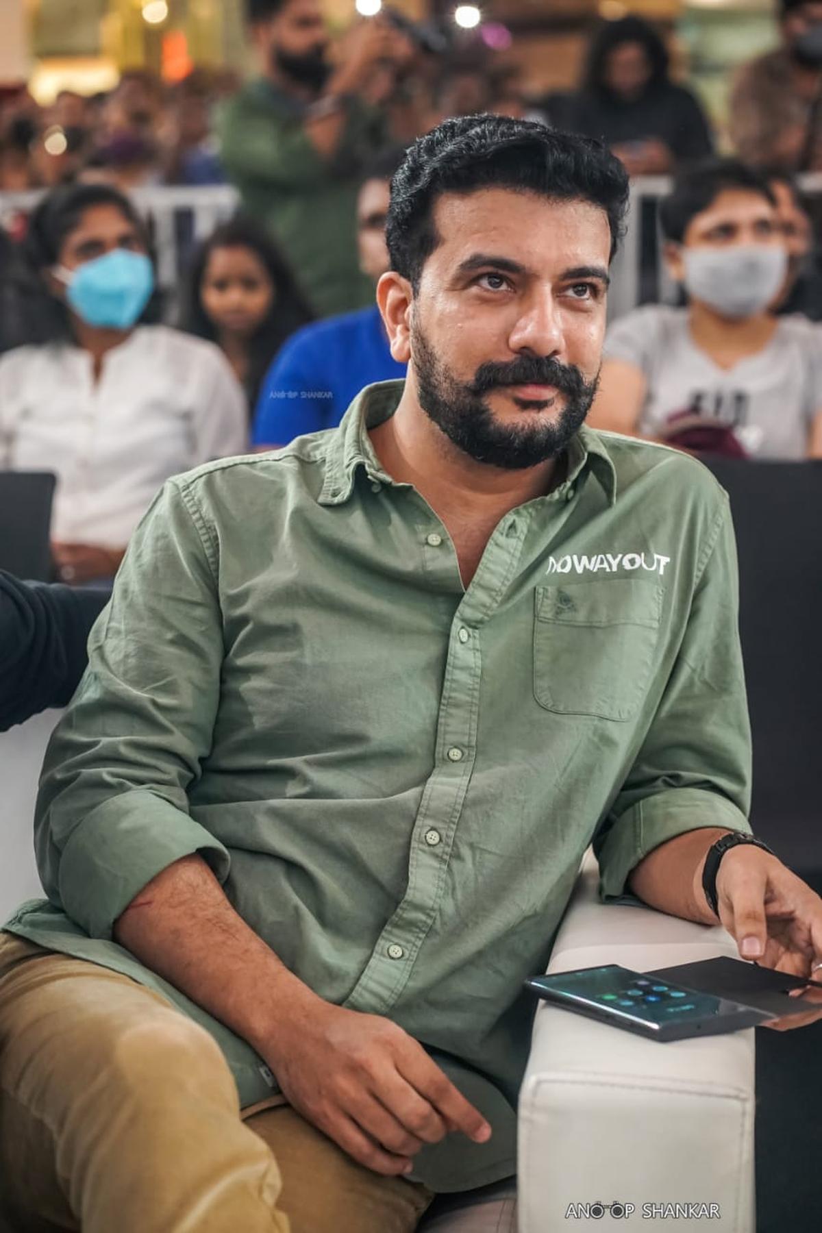 I make conscious efforts to do something new as an artiste, says Ramesh ...