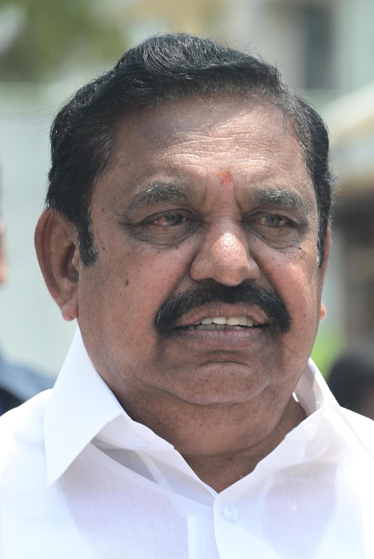 Tamil Nadu election 2026: Palaniswami is coasting along with PMK’s ...