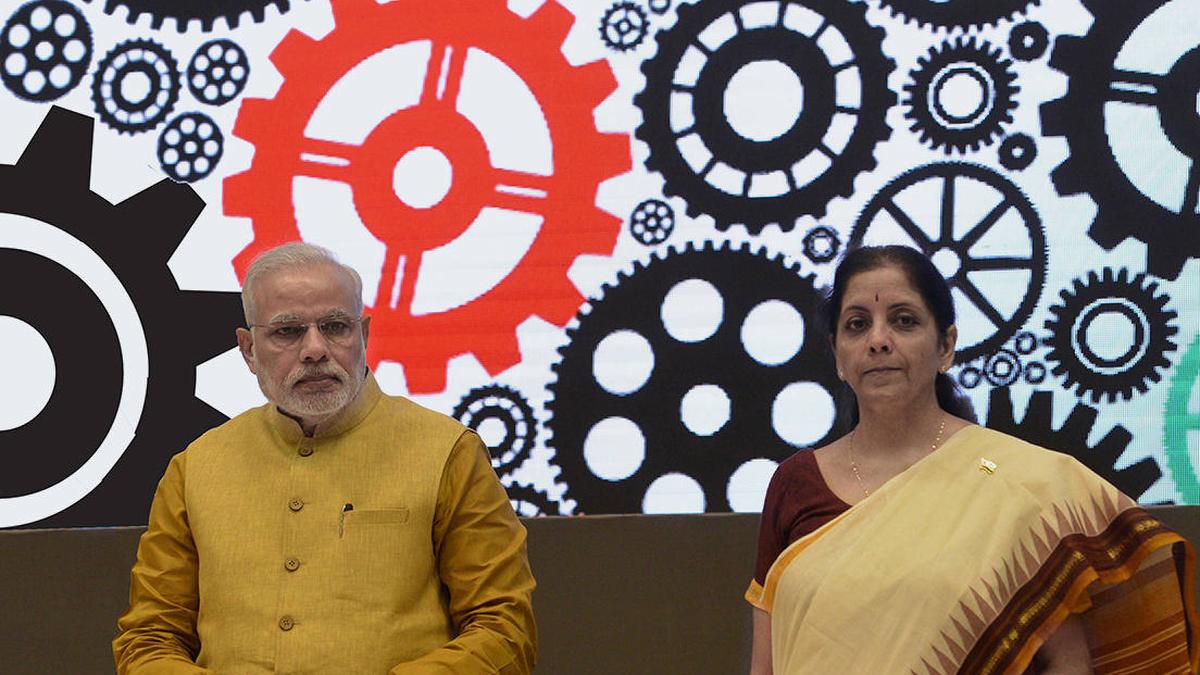 Matter of pride that India has a woman finance minister: PM Modi - The ...