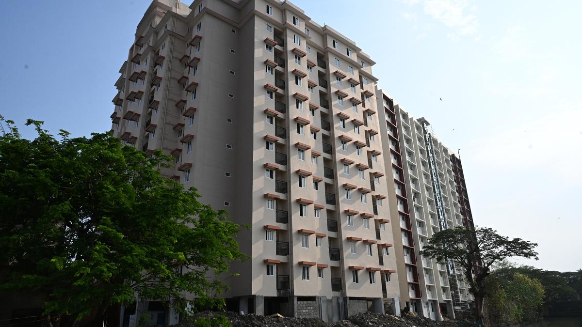 Beneficiary list for Thuruthy apartment complex to be further vetted ...