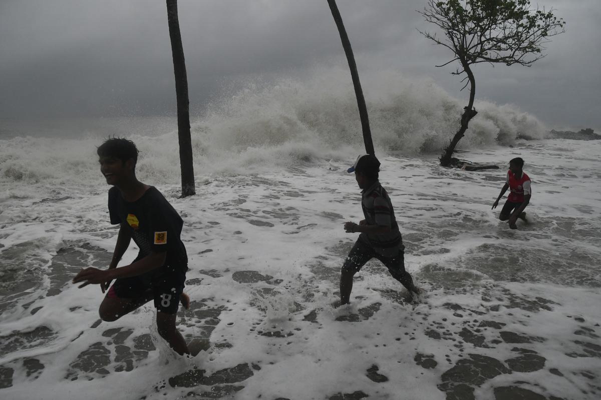 Explained | A new gigantic seawall protecting the long-suffering ...