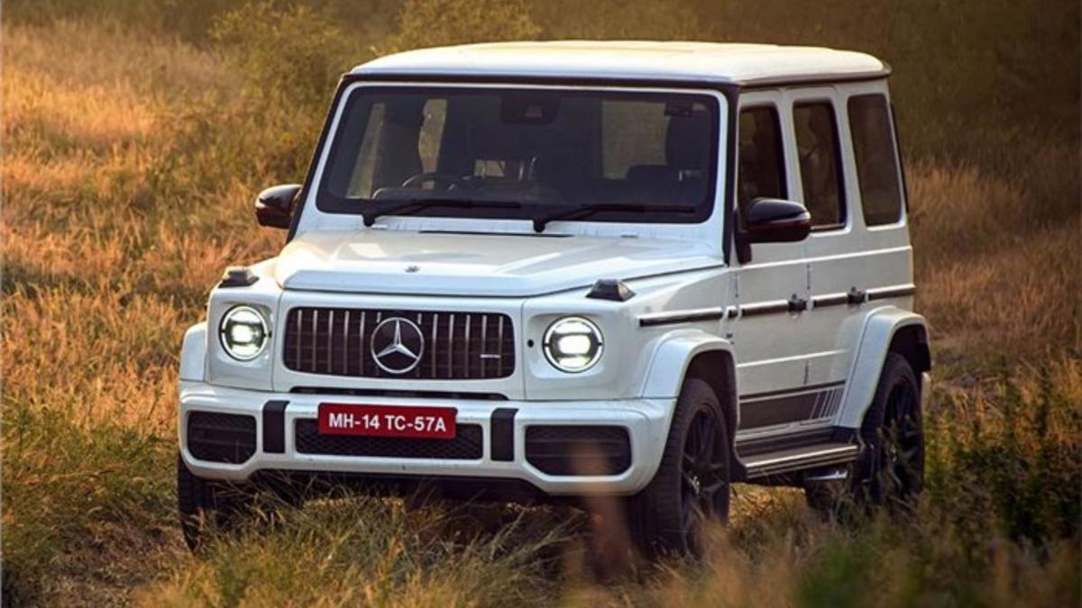 Mercedes to bring in more G63, GLS Maybach 600 units - The Hindu