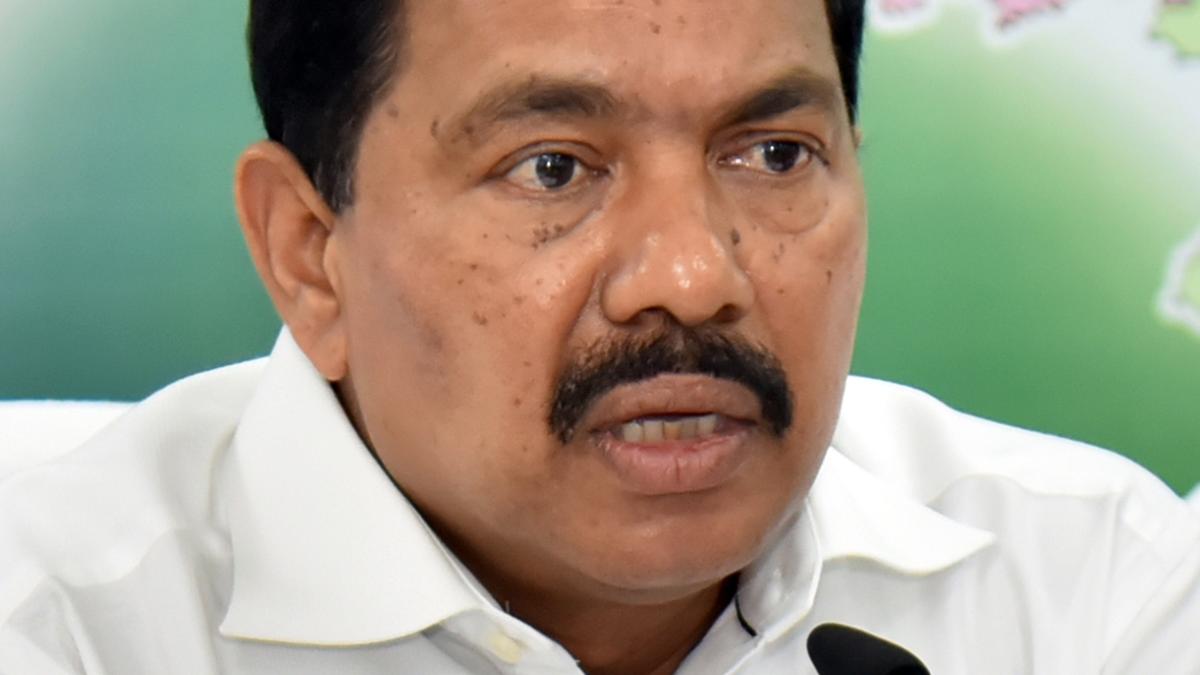 Andhra Pradesh: Opposition misleading people on diesel cess, says ...