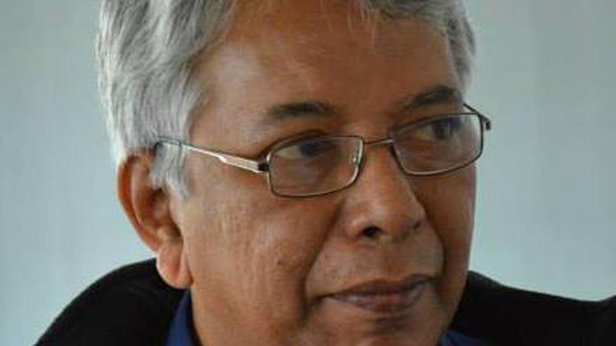 Noted linguist, pioneer of cultural studies in Kerala, Dr. Scaria ...