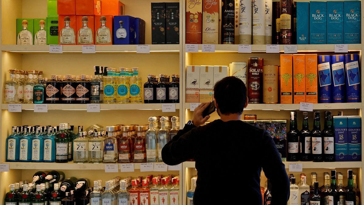 Alcohol, liver cirrhosis, and the point of no return - The Hindu