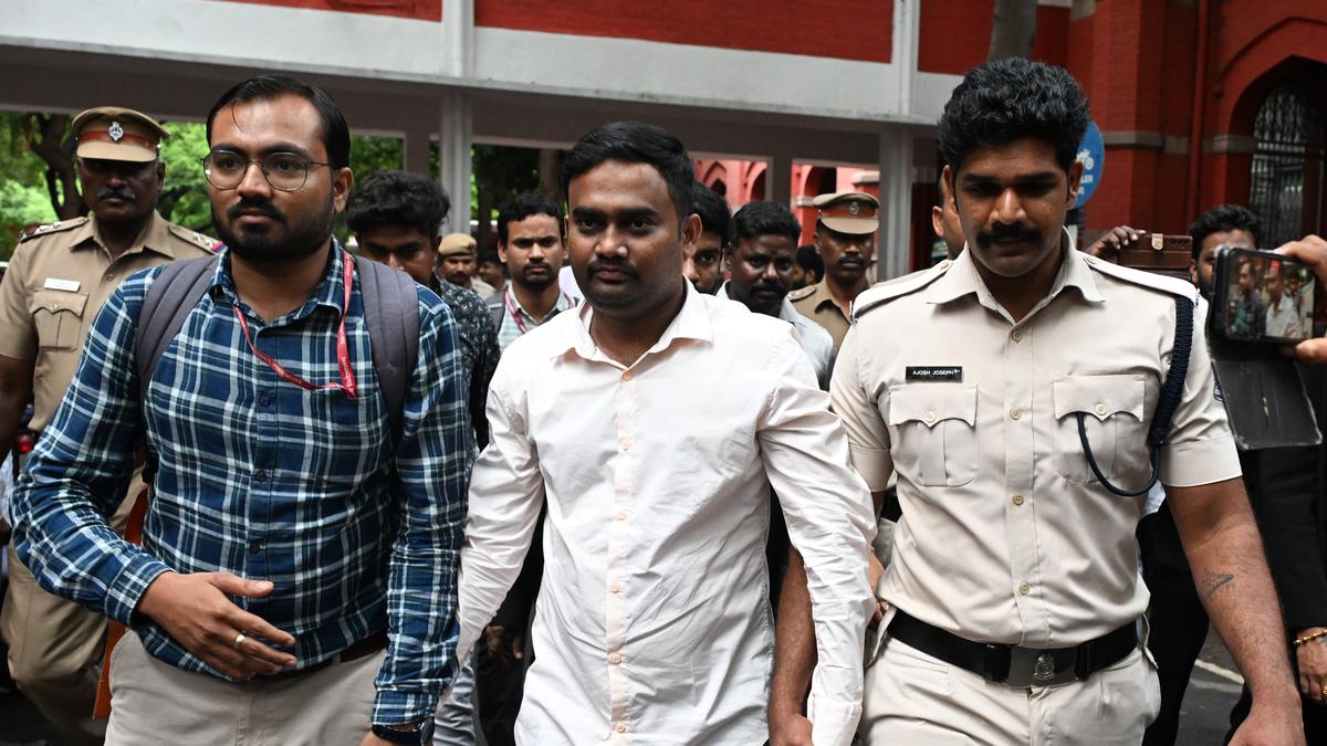 Madras High Court grants bail to drug smuggling accused Jaffer Sadiq in ...