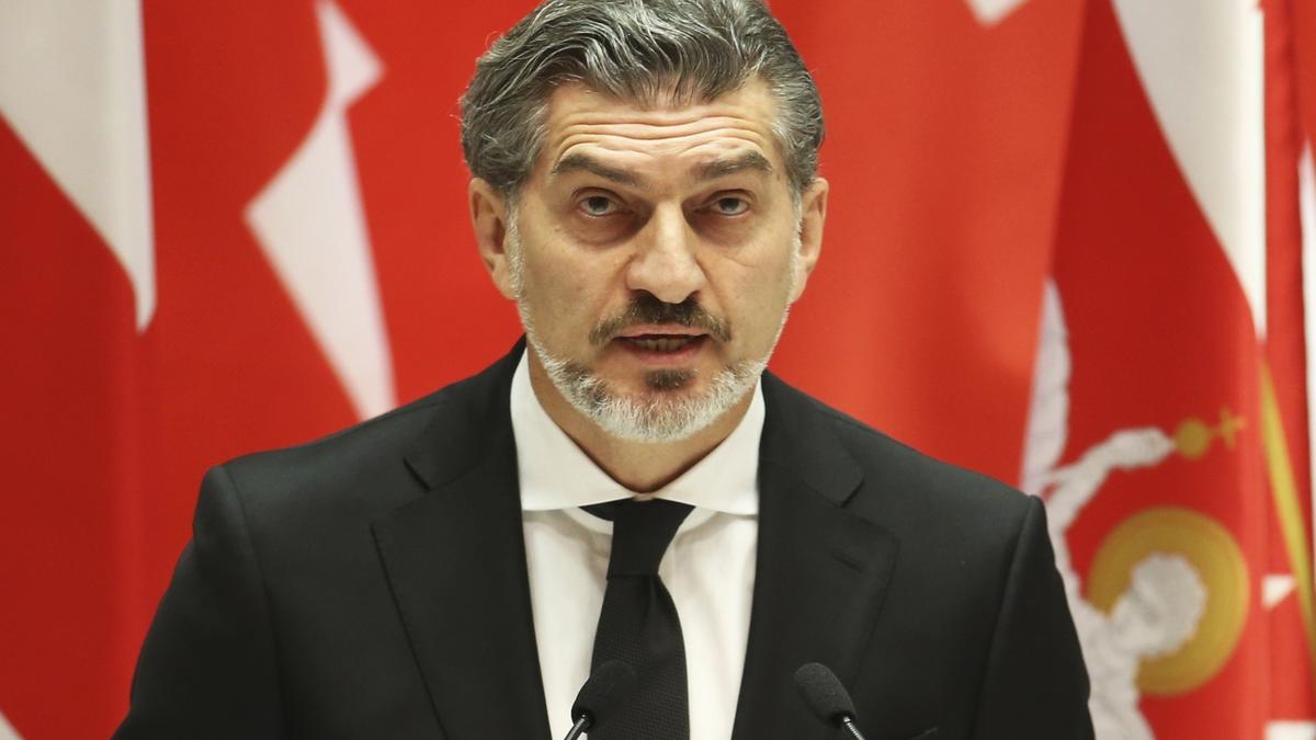 Georgia and the resurrection of the colour revolutions - The Hindu