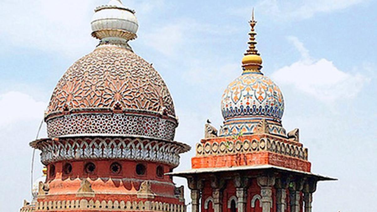 Madras High Court desists from passing interim order on AIADMK’s April ...