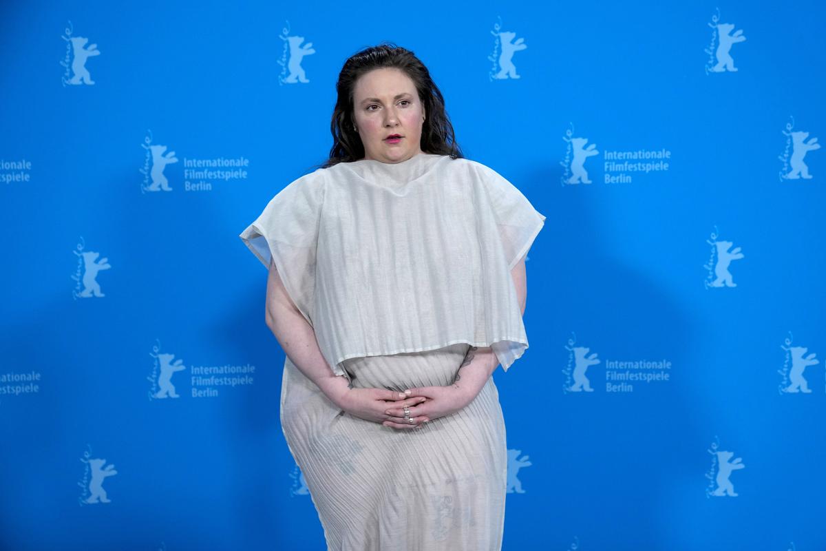 Berlinale 2024 | Lena Dunham and Stephen Fry connect with their Jewish ...