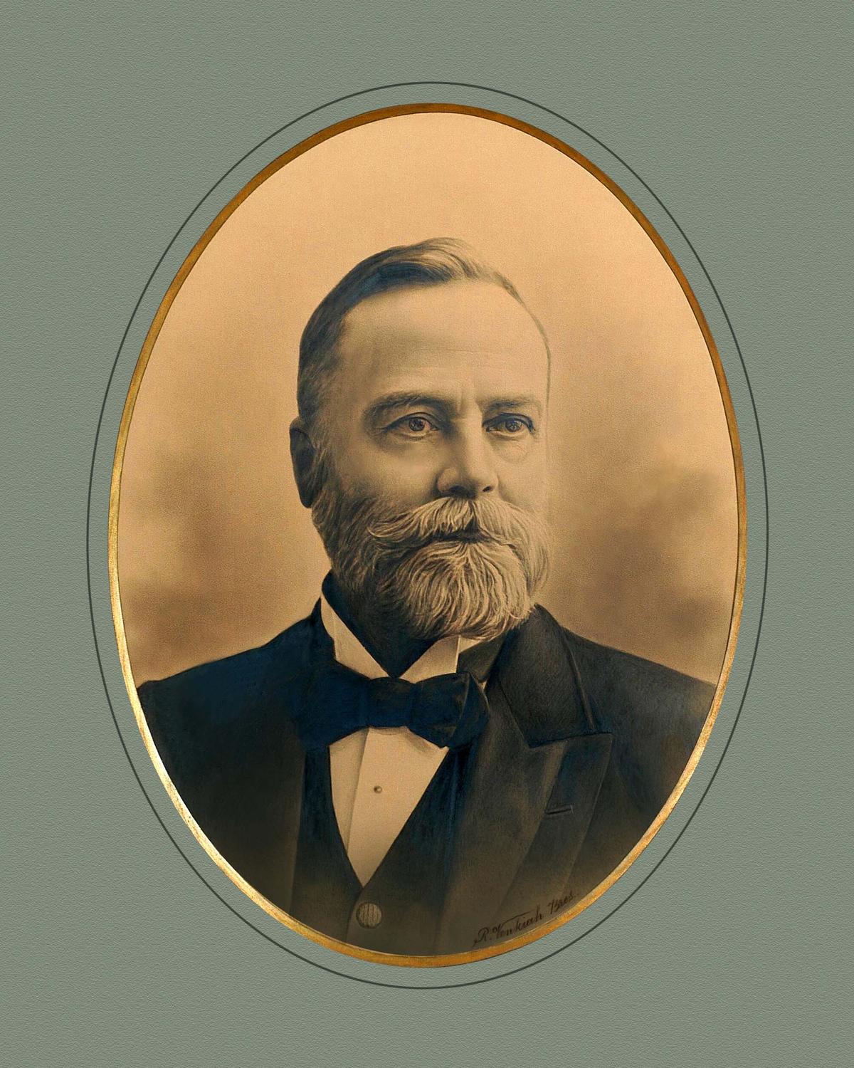 Robert Stanes: Coimbatore’s Renaissance Man from London - The Hindu