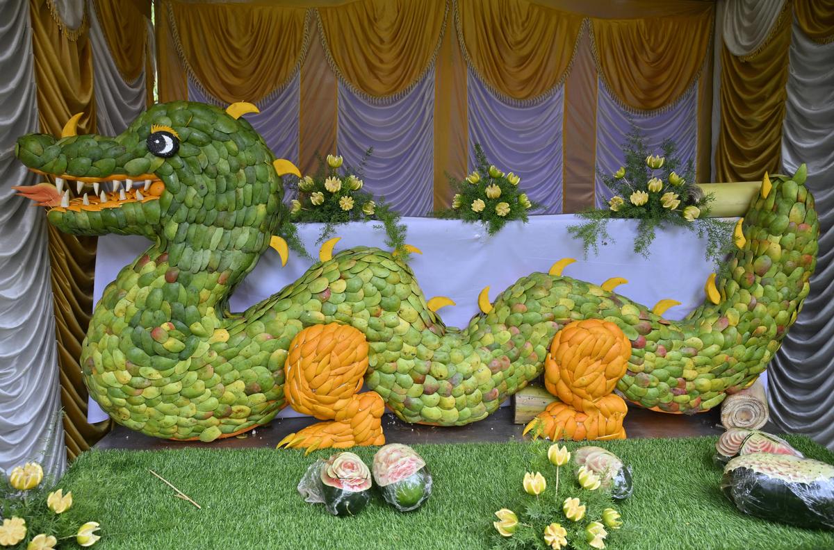 64th annual fruit show inaugurated in Coonoor - The Hindu