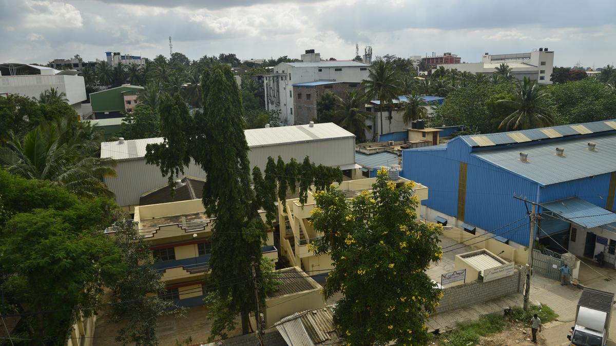 KIADB serves notices to over 1000 industrialists, recover unutilised ...