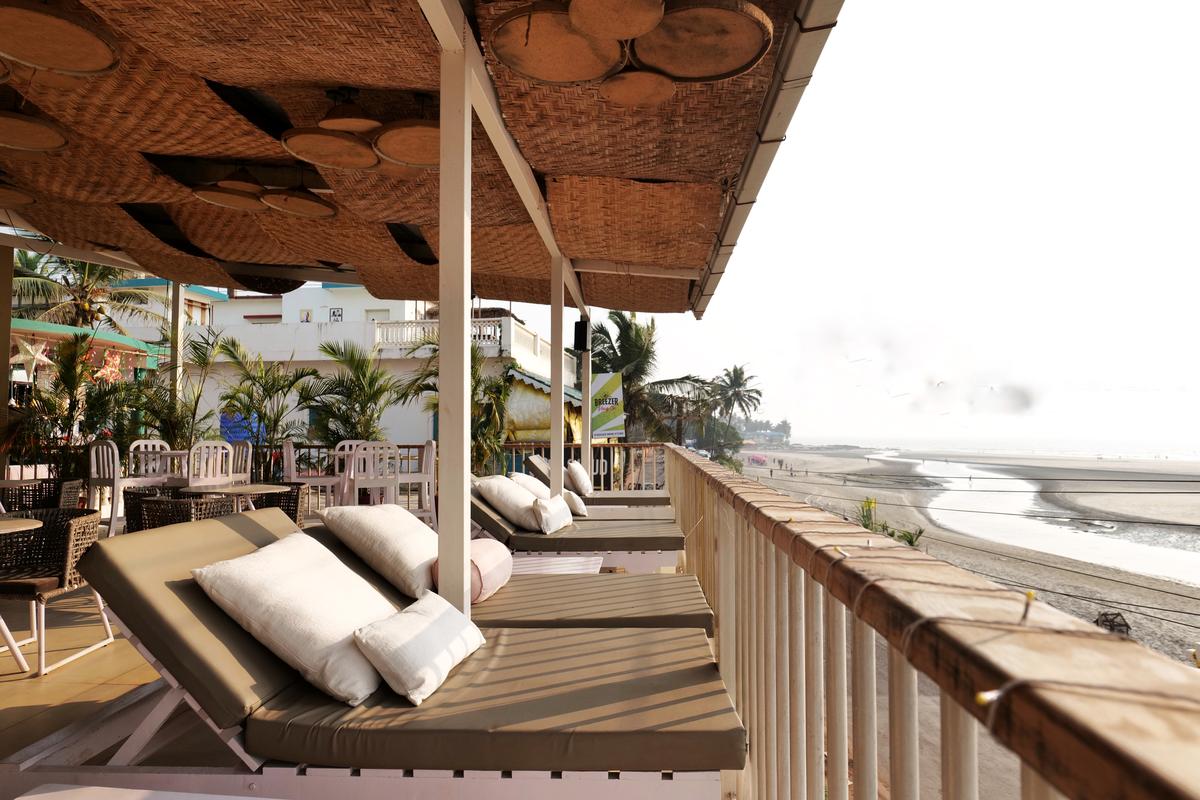 Li.Lo.La in Goa’s Ashwem offers Sangrias, and speciality coffee with ...