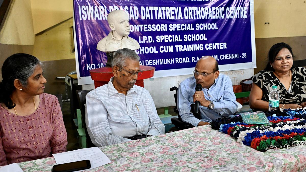 IPD Orthopaedic Centre celebrates alumni M.K. Sridhar and Malathi Holla ...