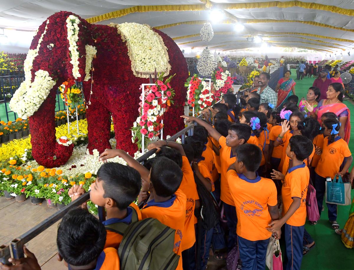 Farm Fest 2023 begins - The Hindu