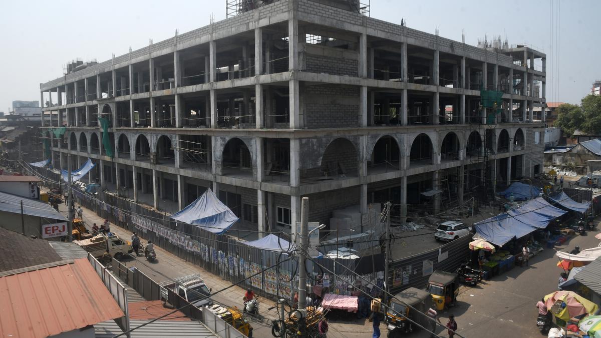 A bulk of CSML projects to be completed by March end - The Hindu