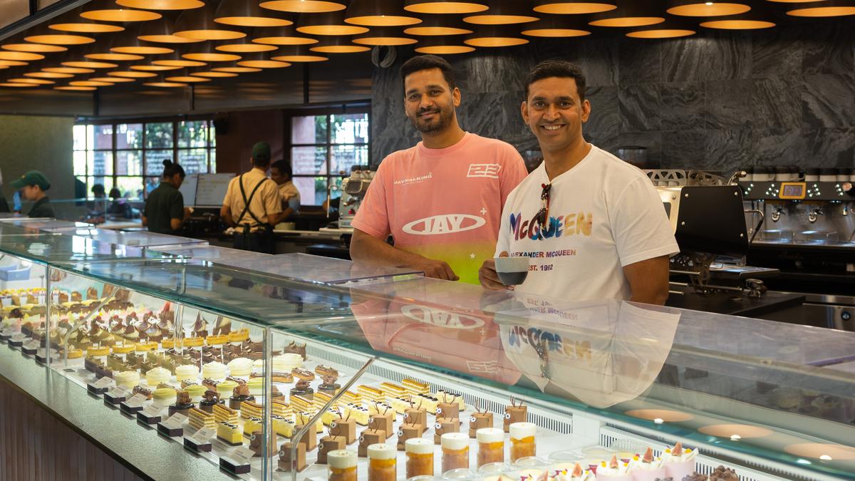 Roast CCX in Hyderabad is all about the experience - The Hindu