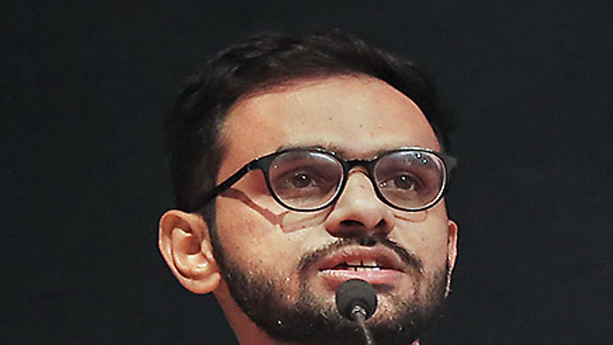 2020 Delhi riots | Court discharges Umar Khalid, Khalid Saifi in stone ...