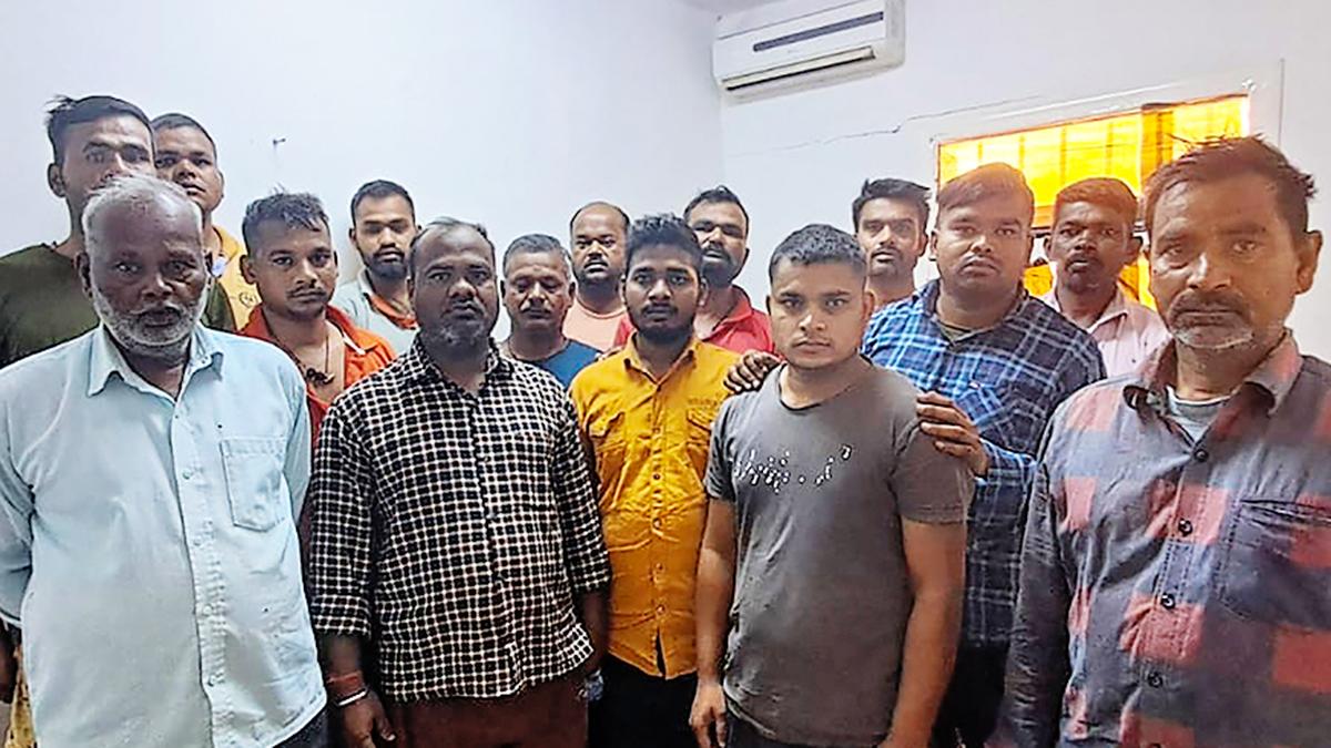 Closely following situation of Indian workers in Libya: Ministry of ...