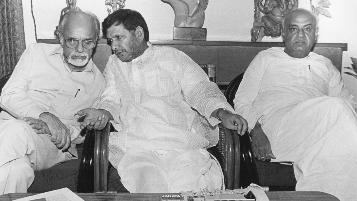 Elections that shaped India | The United Front experiment (1996-98 ...