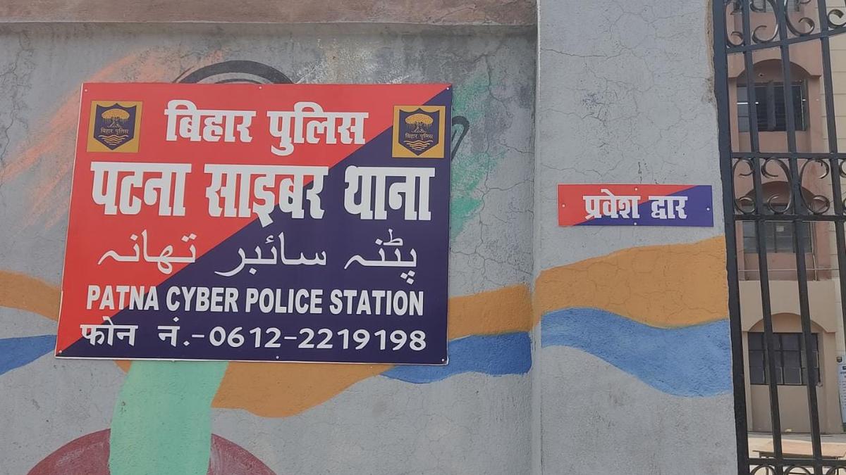 Bihar government expands police network to curb spike in cybercrime ...