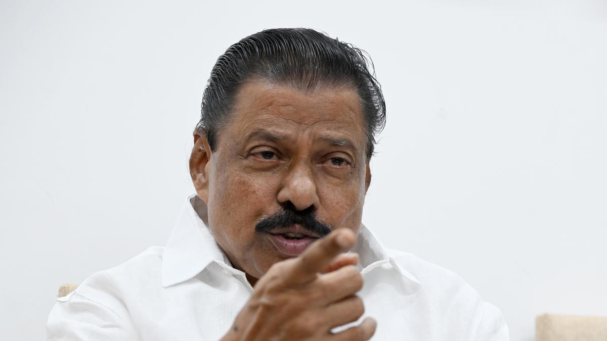 ED acting like goonda gang of BJP, says CPI(M) Kerala secretary M.V ...