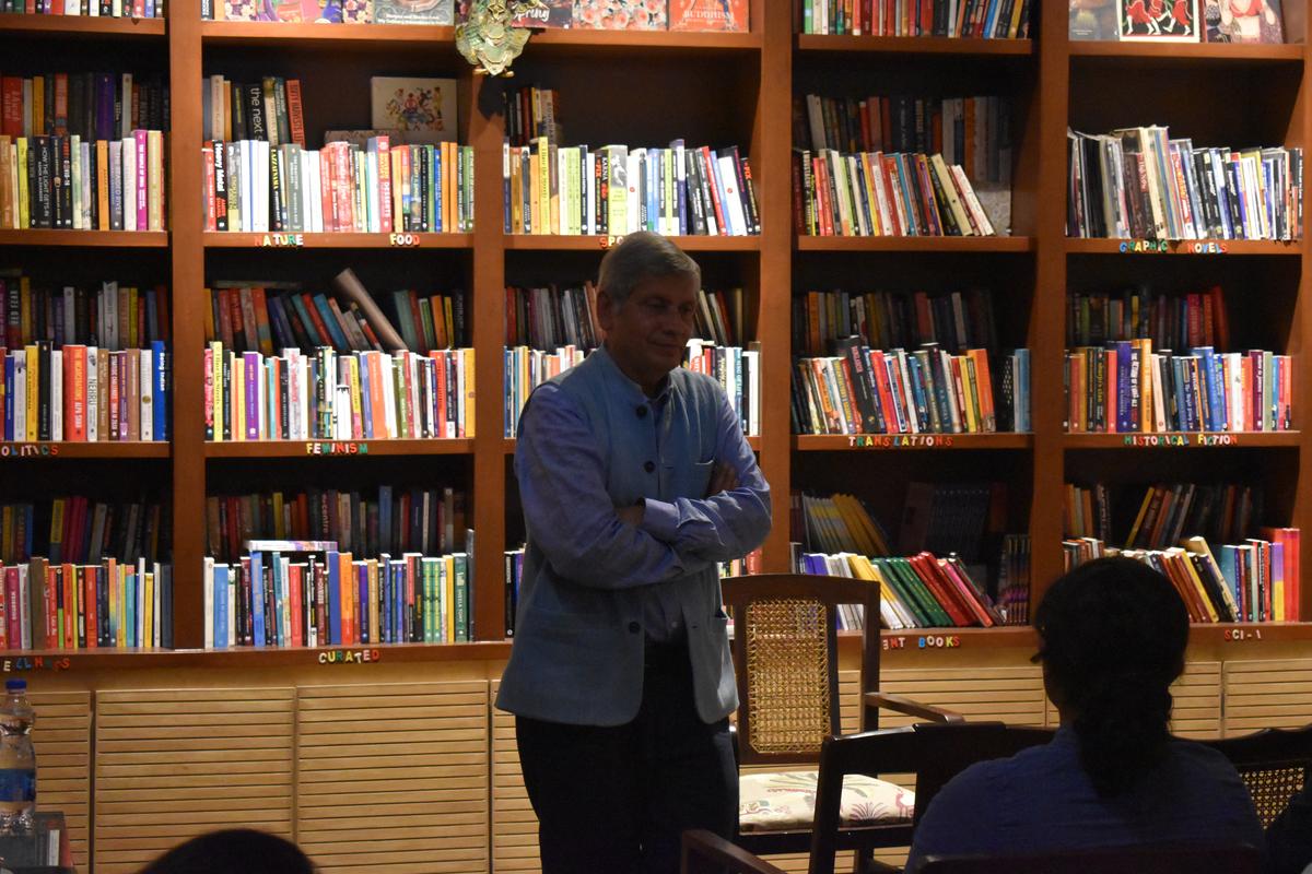 ‘Understanding how and why people go mad has been a critical aspect of ...