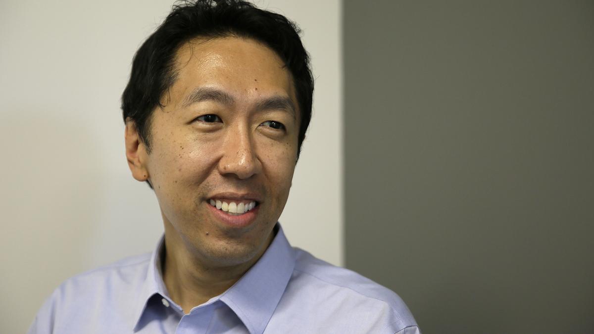 Andrew Ng’s fund makes first India investment with AI healthcare firm ...