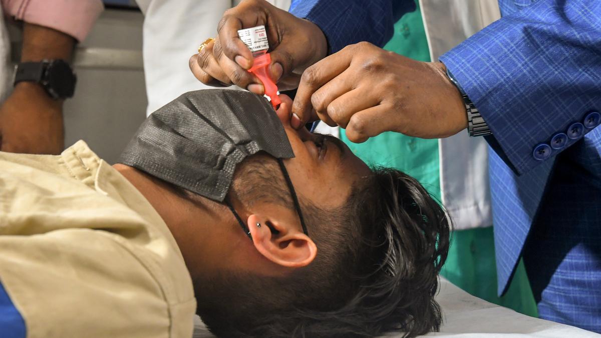 Twice-daily nasal saline flushing may reduce COVID-19 severity: Study ...