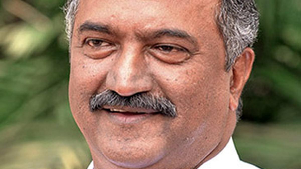 Govt. to press ahead with treasury modernisation: K.N. Balagopal - The ...