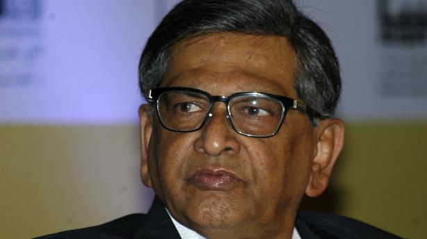 S.M. Krishna, Narayana Murthy, Prakash Padukone selected for Kempe ...