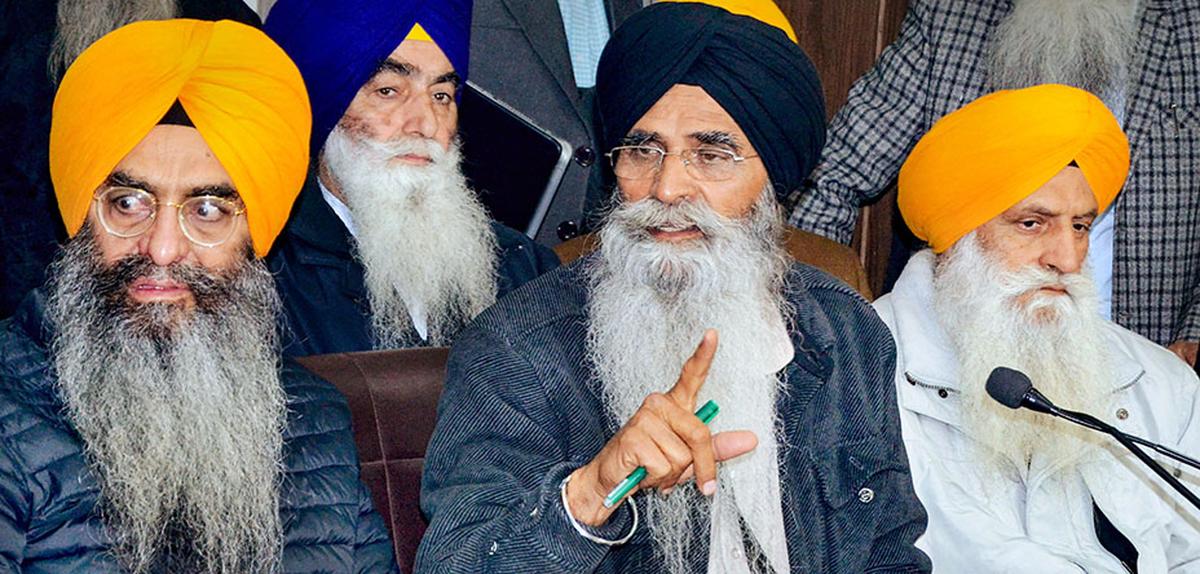 SGPC to launch protest on September 12 demanding release of Sikh ...