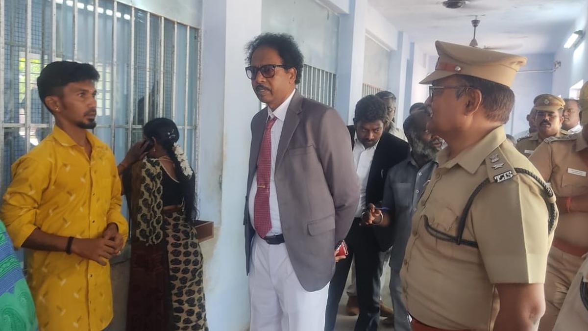 SHRC to visit Ambasamudram to meet custodial torture victims - The Hindu