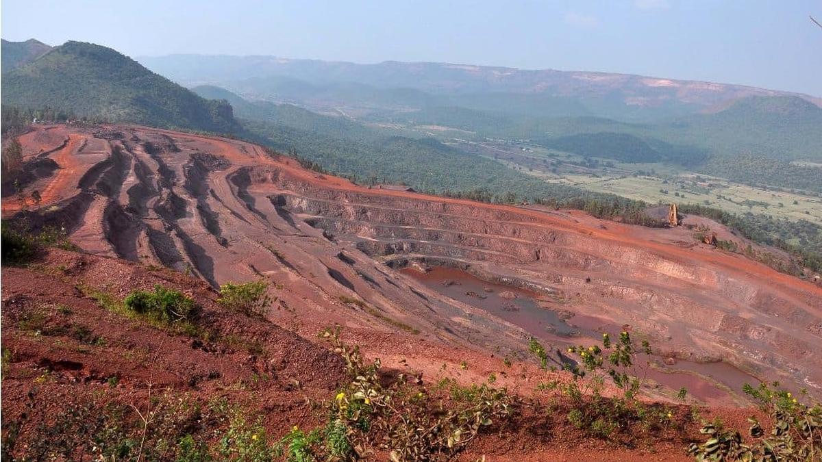 Over a decade on, Ballari mine workers still await justice - The Hindu