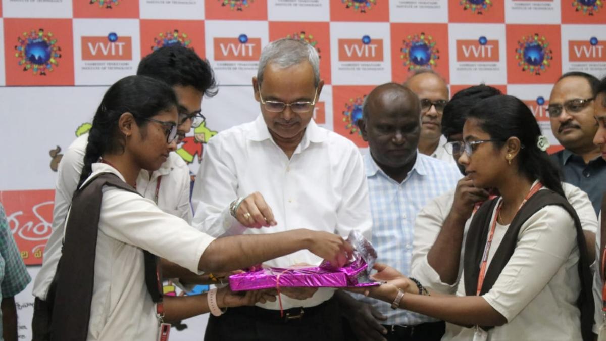 VVIT Balotsav to be held from November 15 to 17 - The Hindu