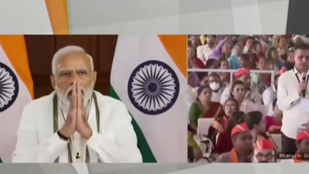 Govt. schemes must reach all eligible beneficiaries: Modi - The Hindu