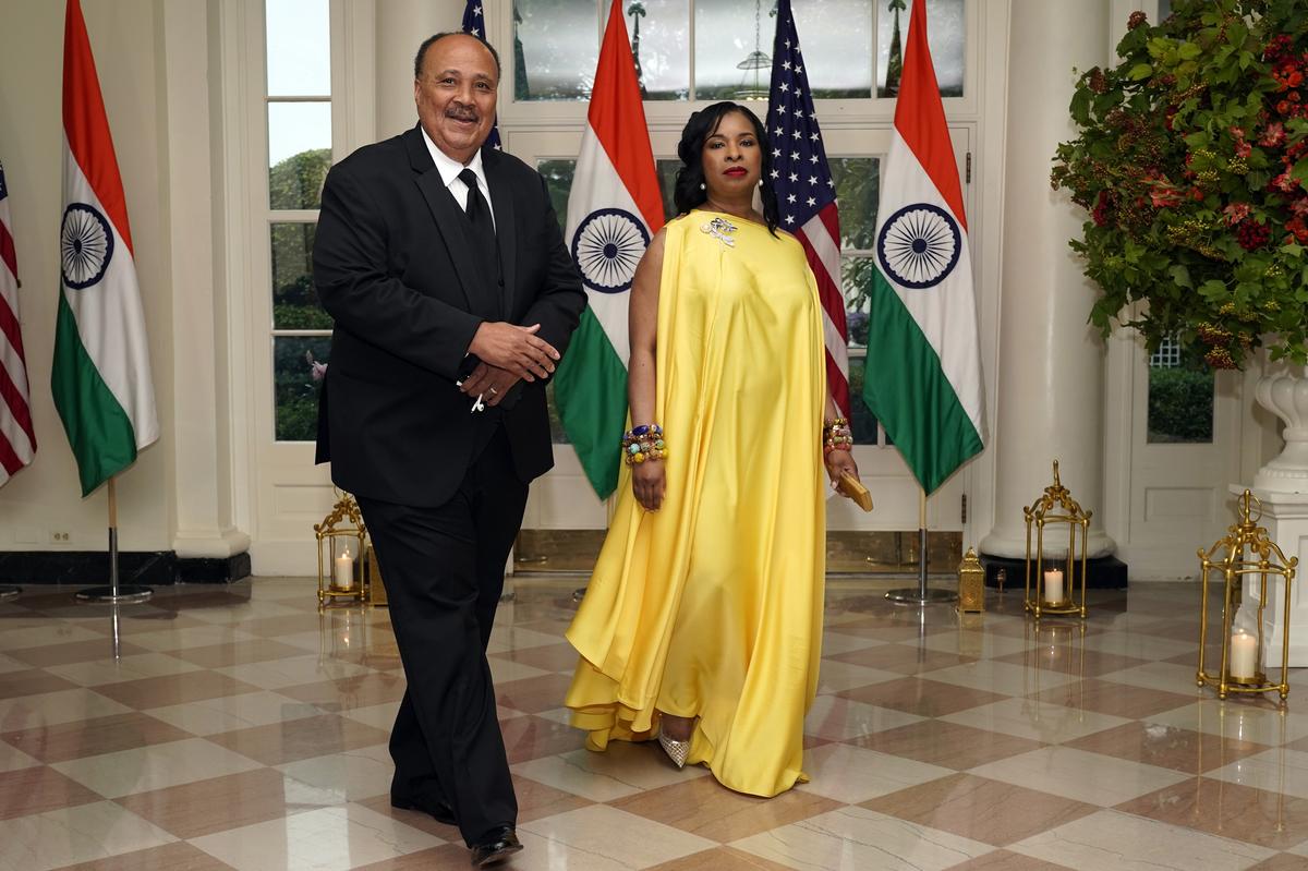 PM Modi’s ‘no alcohol’ toast and other moments at White House state ...