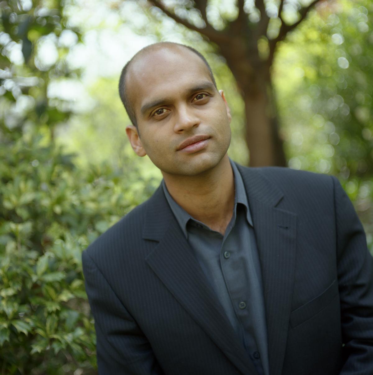 Aravind Adiga (c) Mark Pringle.JPG - The Hindu