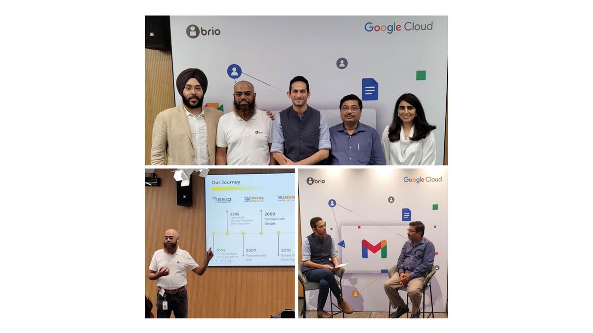 Brio Technologies Enables Woodland to Transform with Google Workspace ...
