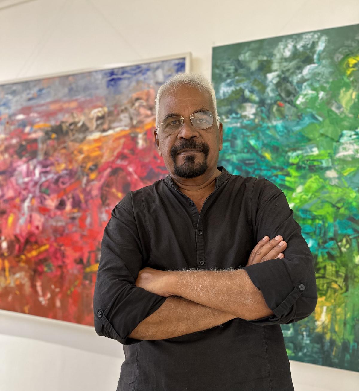 From nature to canvas: An emotional resonance - The Hindu