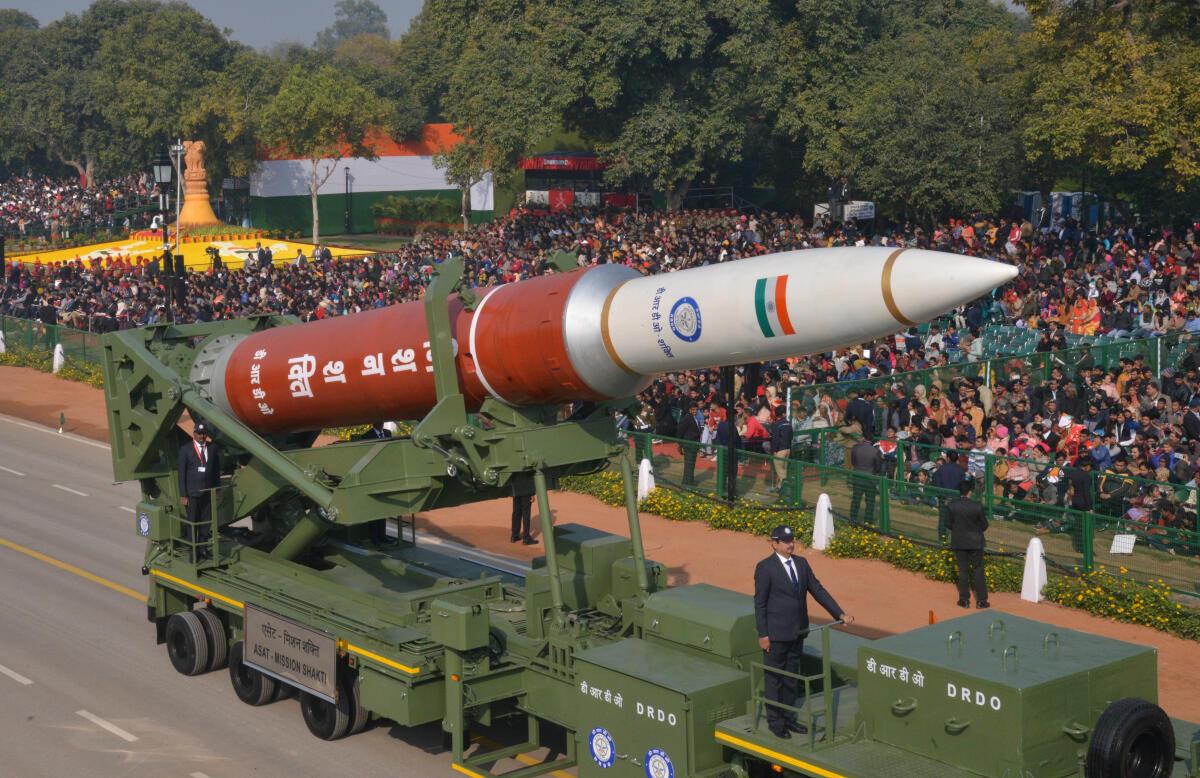 Republic Day parade: Tracing India’s annual military display and its ...